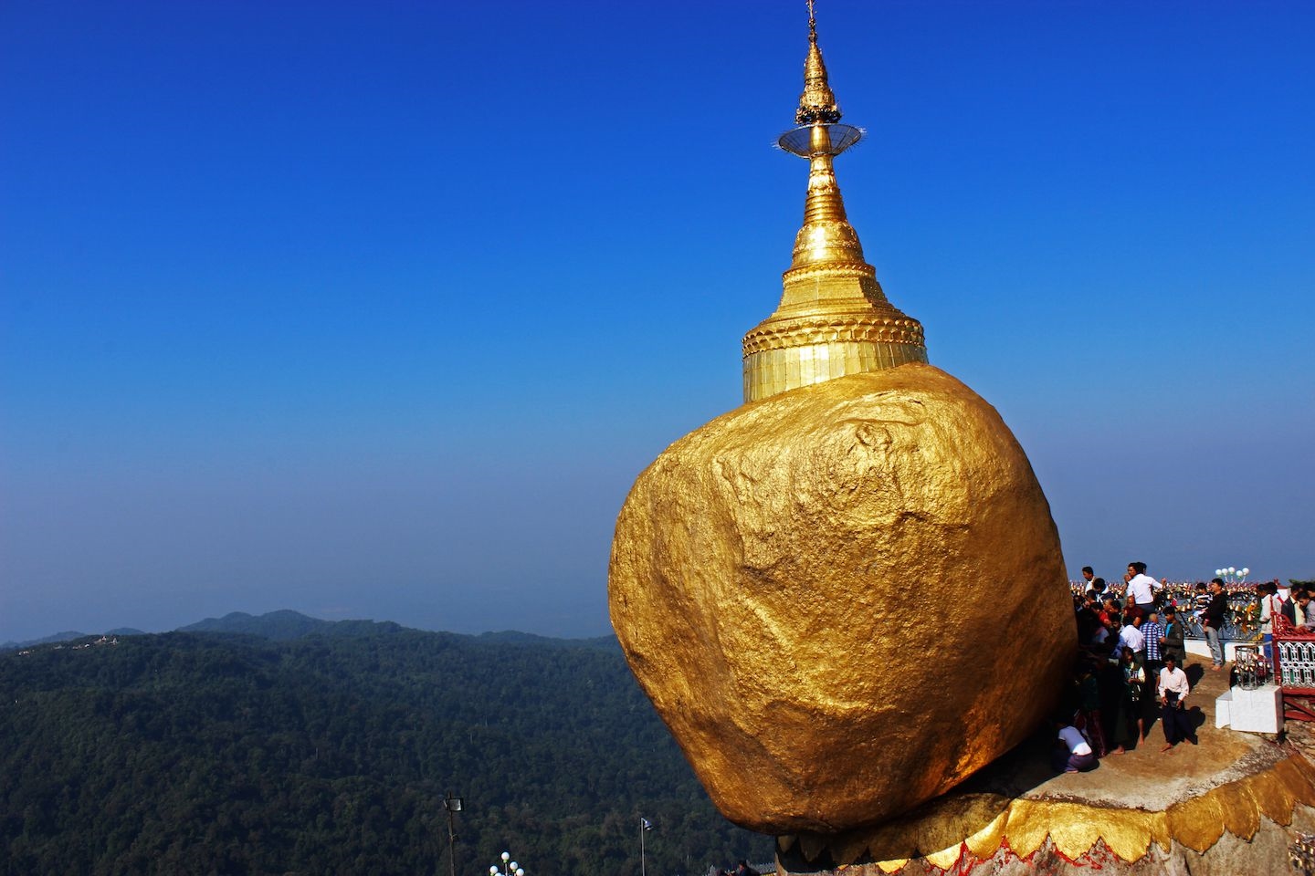 Impressive Golden Land Burma - Asia Dream Tours