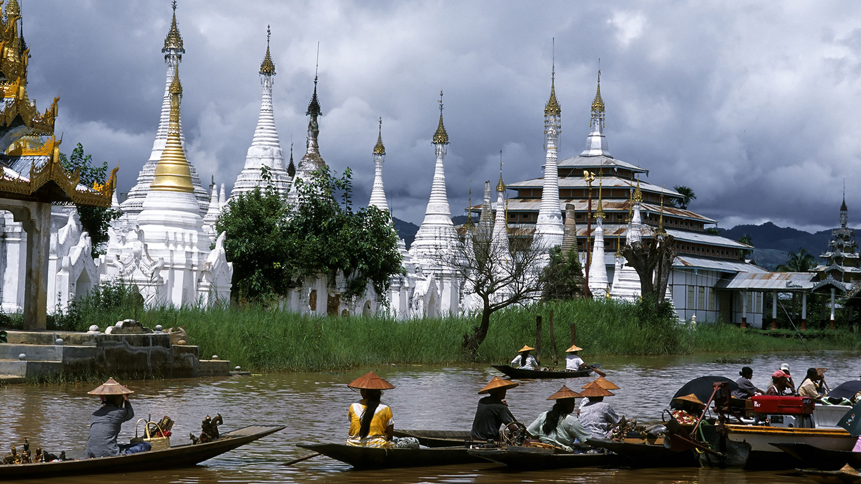 Birmania y Myanmar: ¿Por qué el país es conocido por dos nombres ...