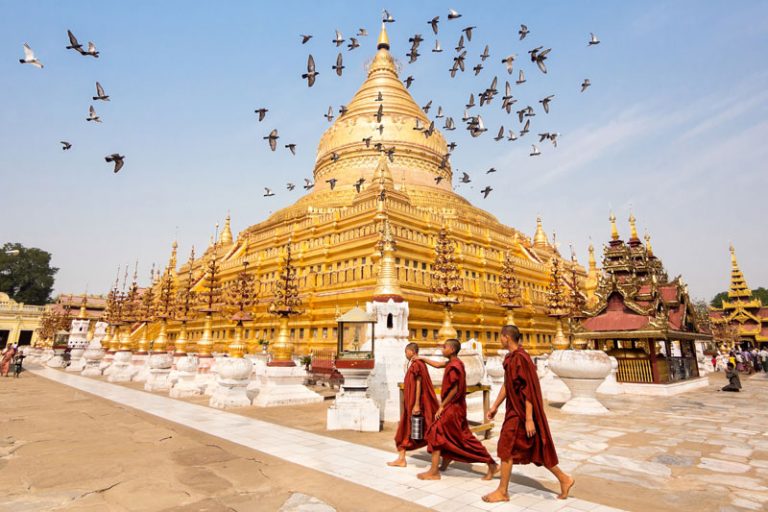 Birmania y Myanmar: ¿Por qué el país es conocido por dos nombres ...